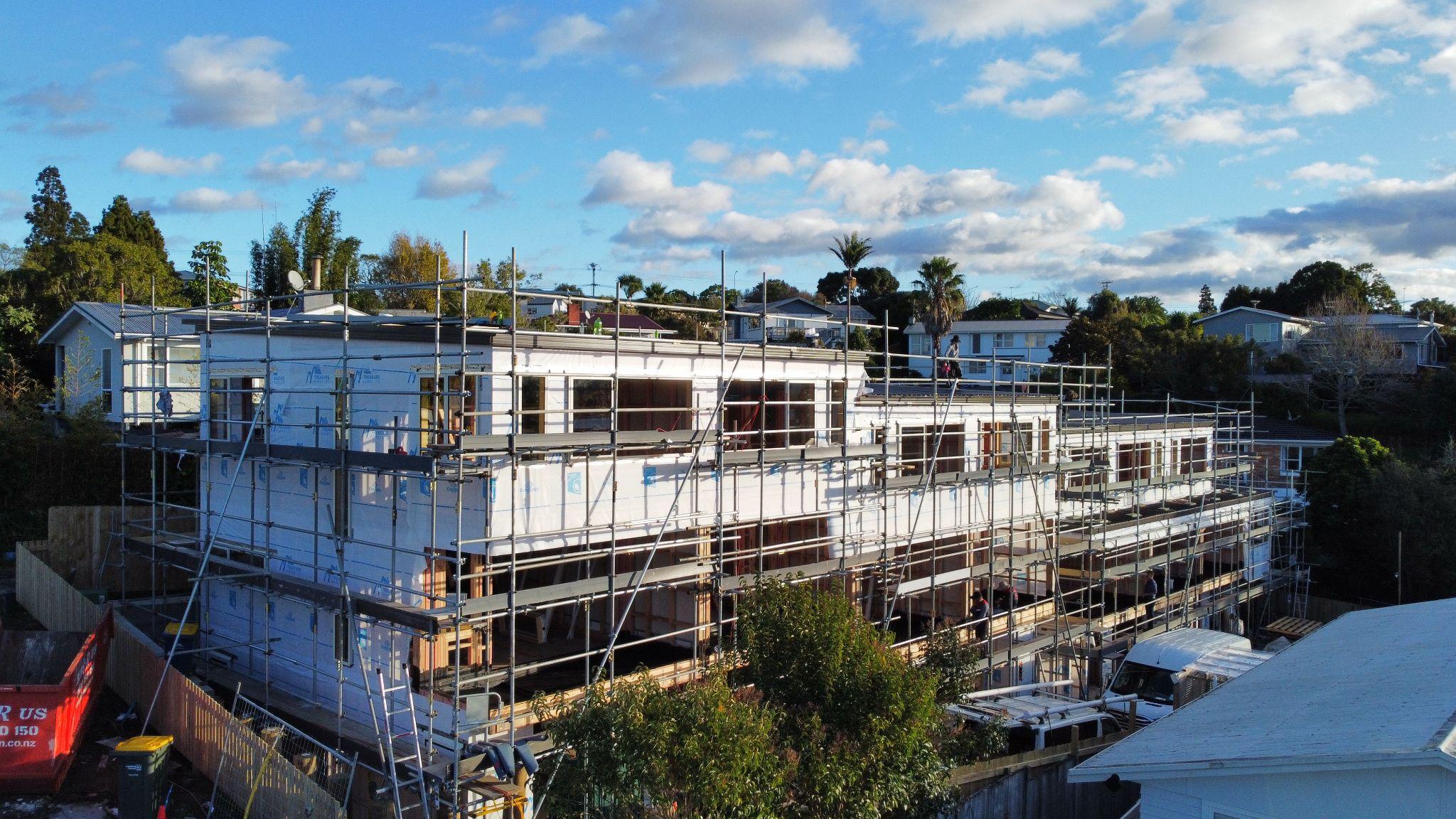 Ludlow Terrace - 8 New Build Terrace Houses | Treasure Homes